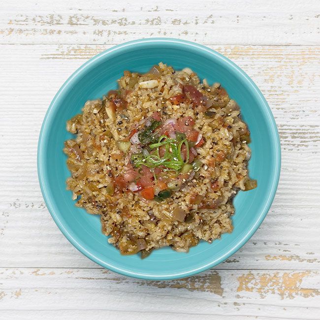 Spicy Salsa Rice | GOLO