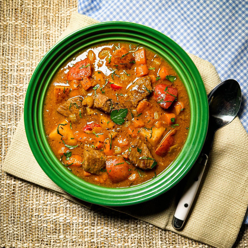 Slow Cooker Beef Stew | GOLO
