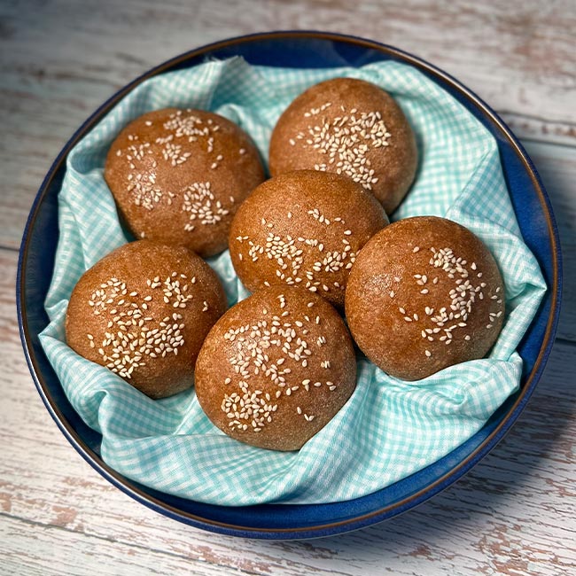 5-Ingredient Rolls | GOLO