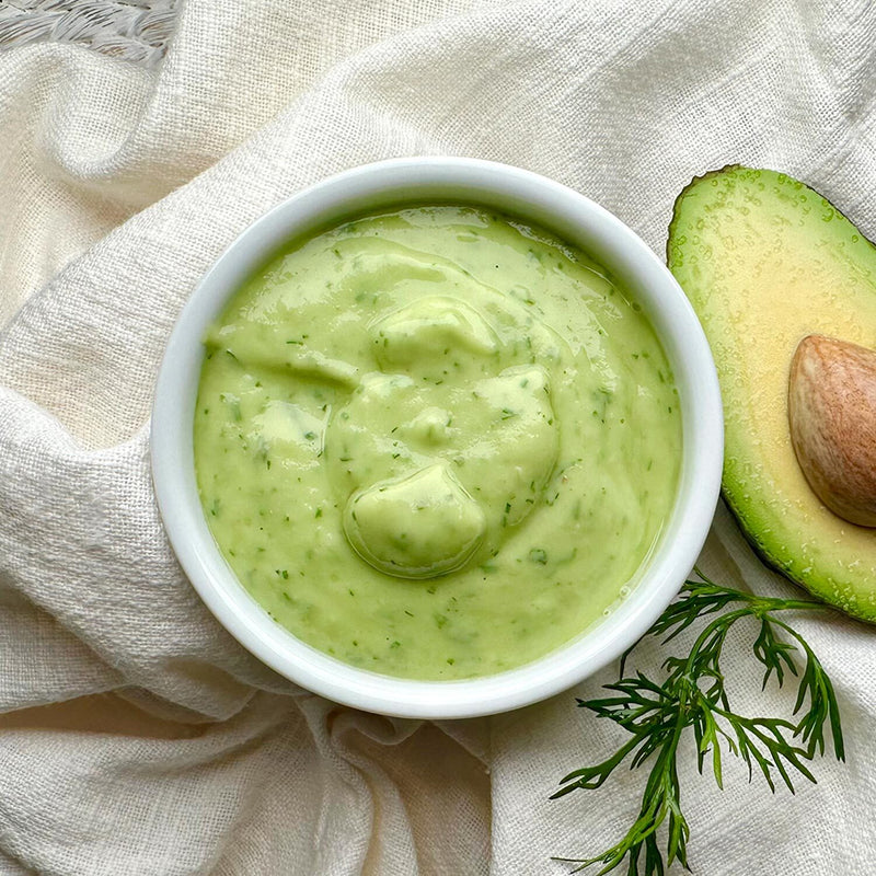 Avocado Ranch Dip | GOLO