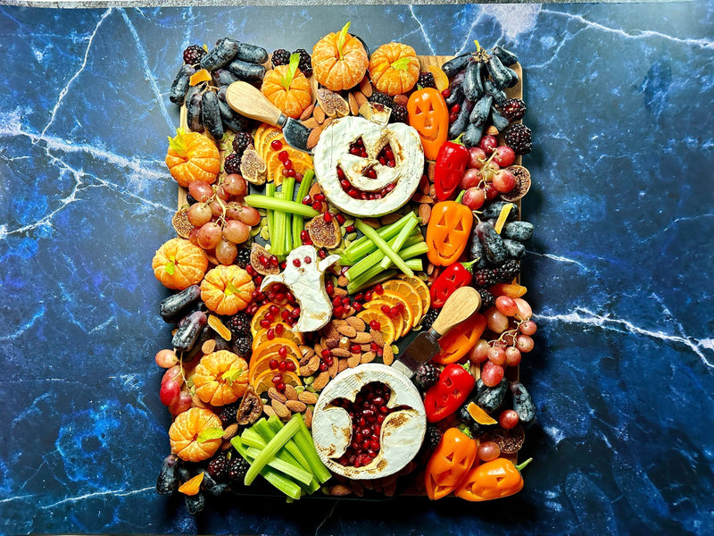 Char-BOO-terie Board | GOLO