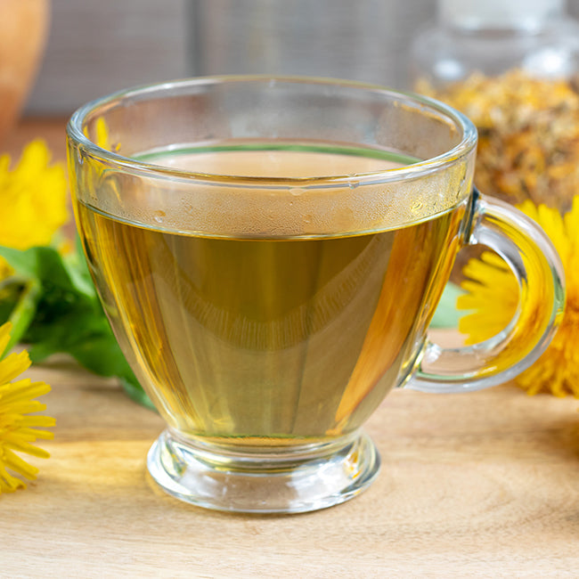 Dandelion Tea | GOLO