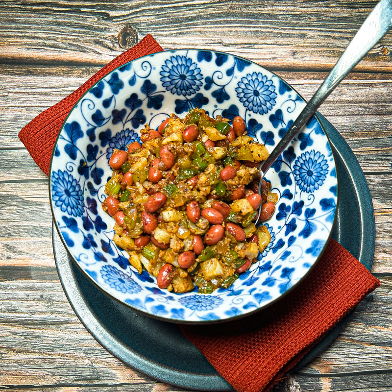 Red Beans and Cauliflower Rice | GOLO
