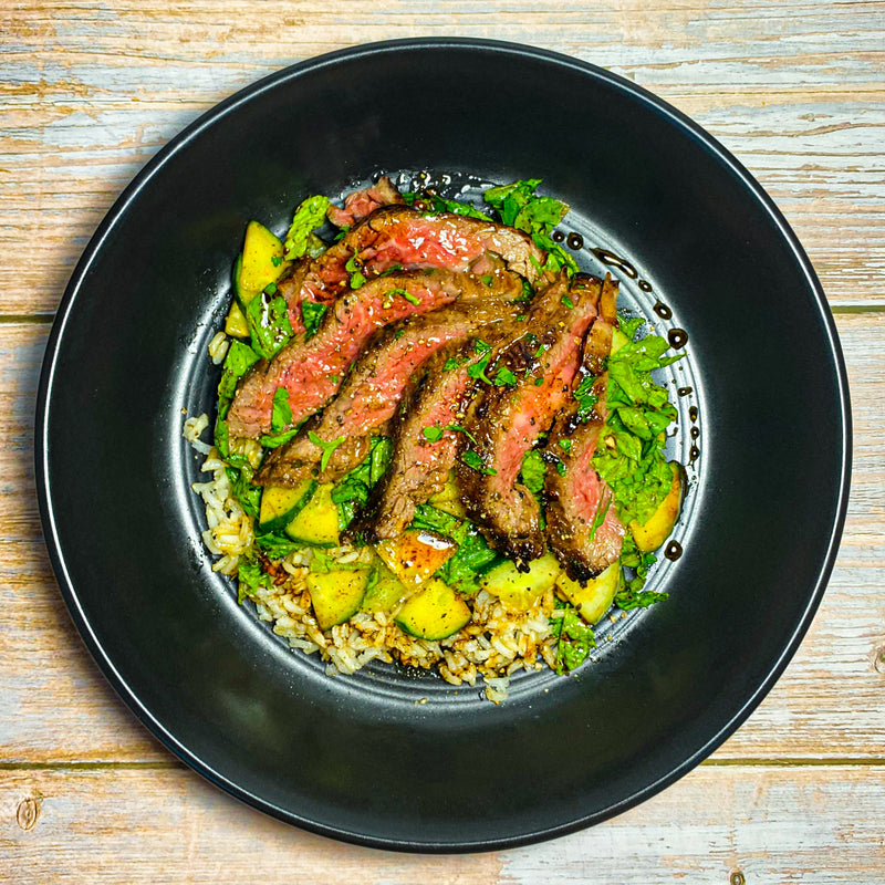 Thai Beef Bowl | GOLO