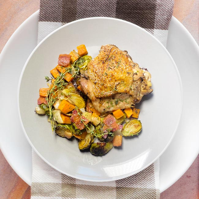 Autumn Chicken | GOLO