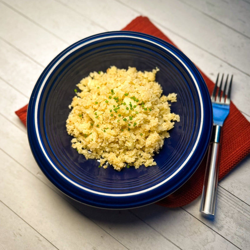 Cauliflower Rice | GOLO