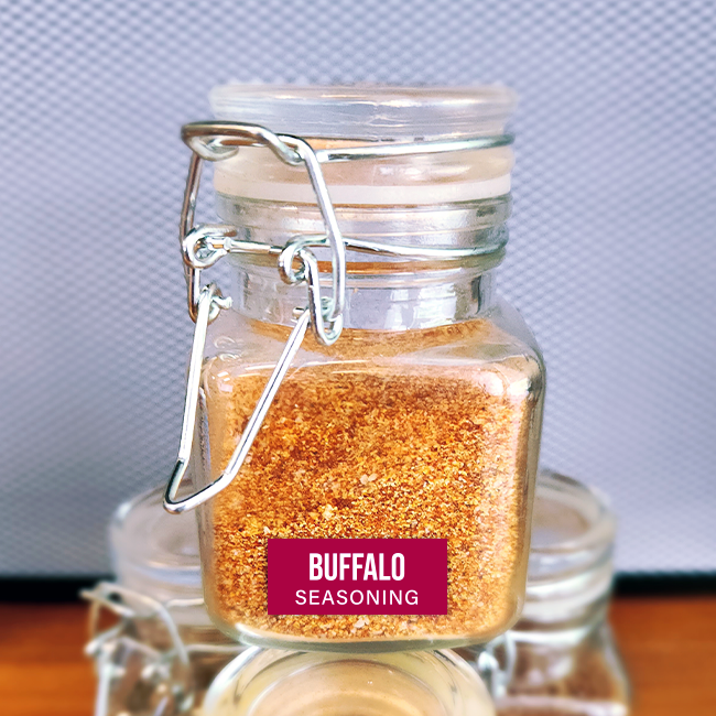 Buffalo Seasoning Mix | GOLO