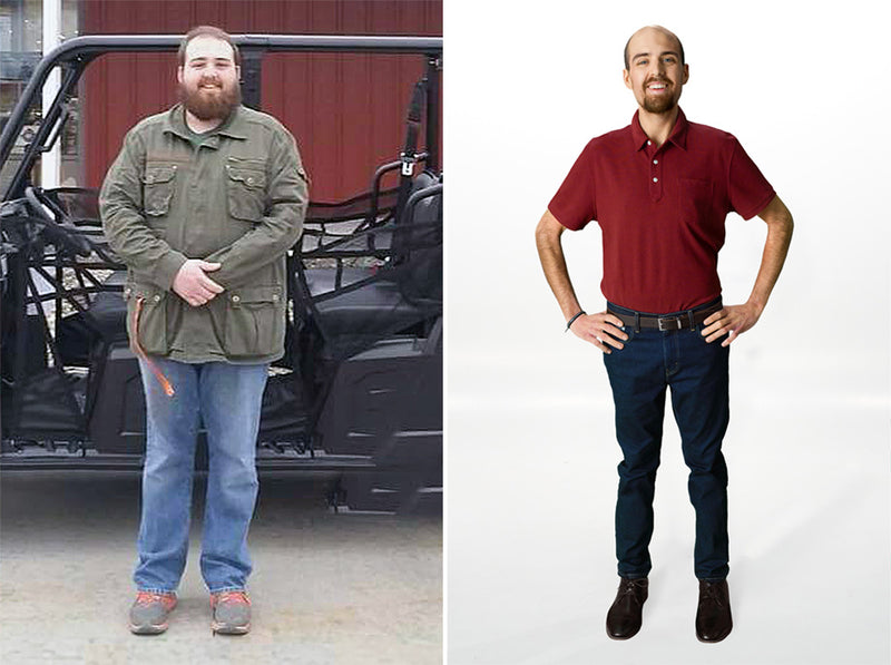 With GOLO, Trevor Went From Self-conscious to Proud and Confident