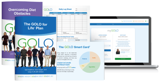 GOLO Weight Loss Program | GOLO For Life Recipes | GOLO