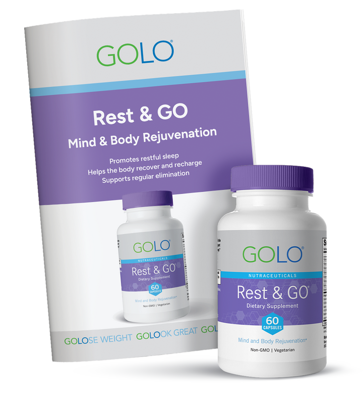 Rest & GO | GOLO