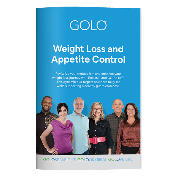 Weight Loss and Appetite Control | GOLO
