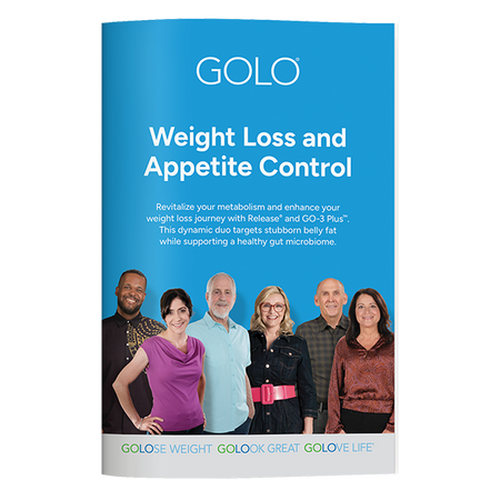 Weight Loss and Appetite Control | GOLO