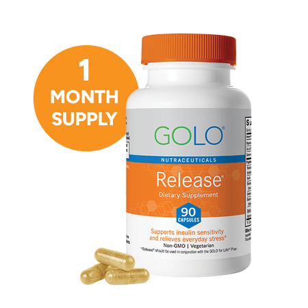 GOLO Release® | Weight Loss and Appetite Control | GOLO