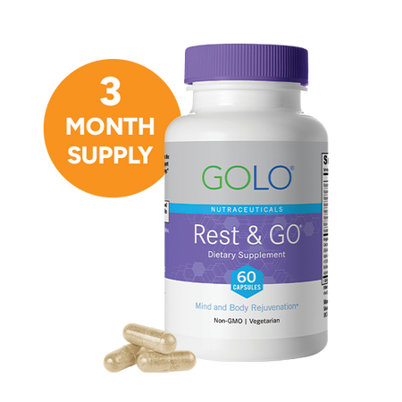 Rest & GO | GOLO