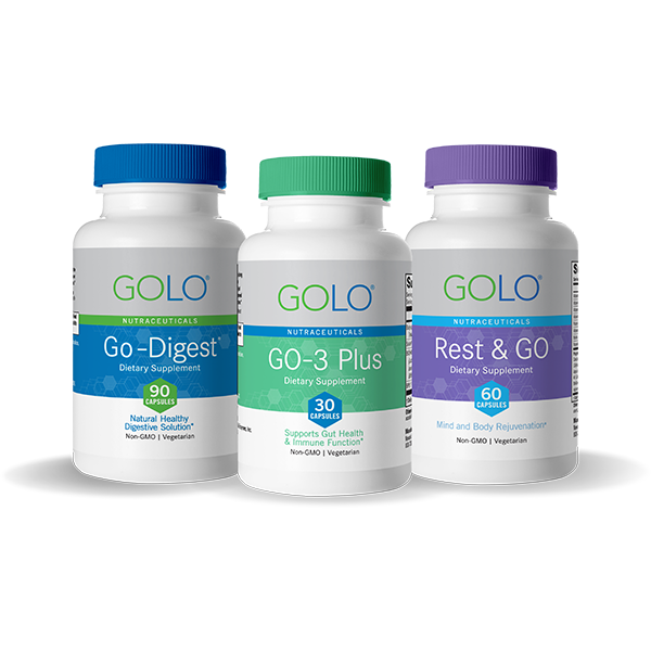 GOLO GO-30 | Metabolic Reset Kit | GOLO