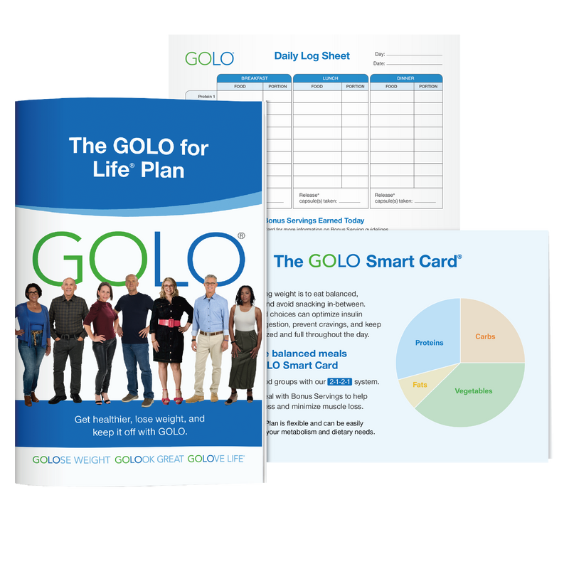 GOLO for Life Plan