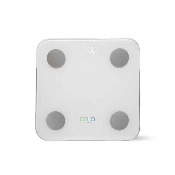 GOLO Wellness Scale | App connected smart scale | Body composition
